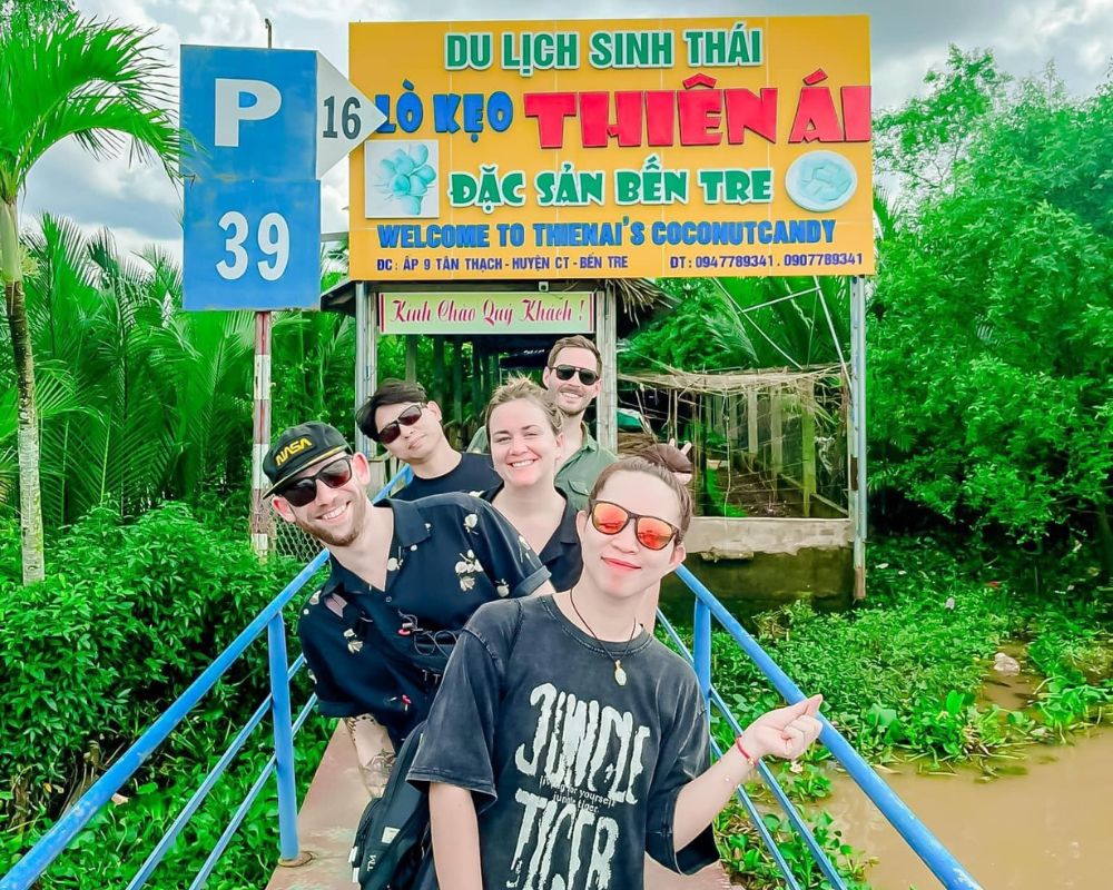 Tra Vinh & Ben Tre Tour A Day From Ho Chi Minh - Vietnam Trails Travel ...